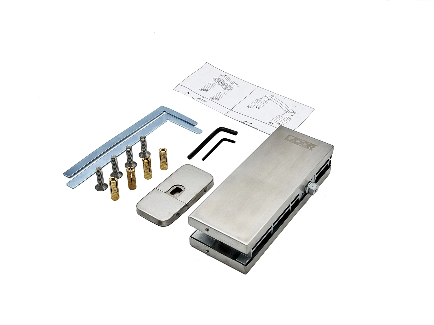 Yerə basdırılmayan şüşə qapı pompası - LADOR LF 70 - Lador